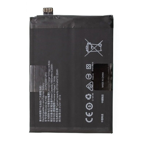 [BLP789] OPPO Reno4 5G (CPH2091) - Replacement Battery | Polar Tech ...