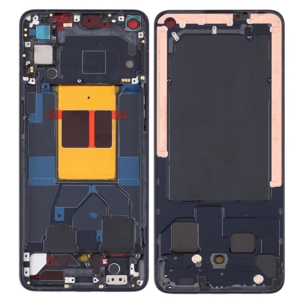 OPPO Reno6 5G (CPH2251) - Front LCD Frame Housing Bezel | Polar Tech ...