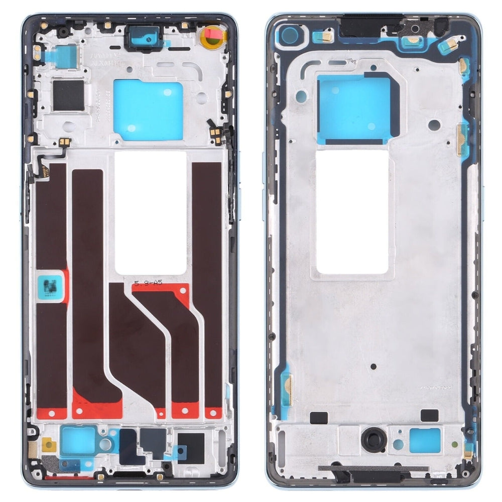 OPPO Reno6 Pro 5G (CPH2249) - Front LCD Frame Housing Bezel | Polar ...