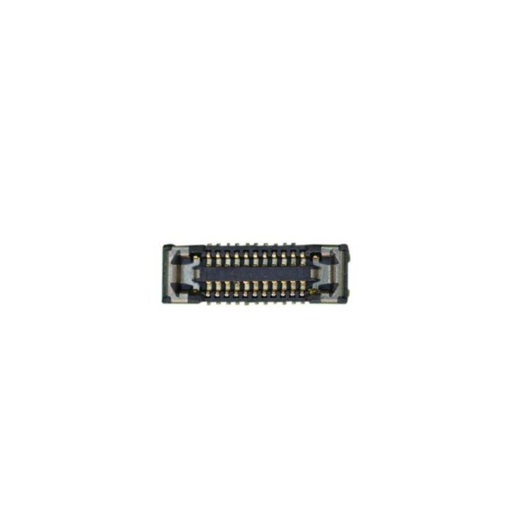 [22 Pin] Apple iPhone 14 Pro - SIM Card Reader FPC Connector Port ...