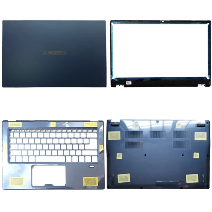 Acer Swift 5 SF514-54 N19H3 Top LCD Back Rear Cover Keyboard Housing ...