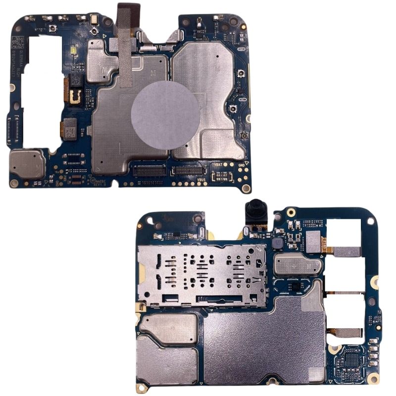 Samsung Galaxy A02s (SM-A025) Unlocked Working Main Board Motherboard ...