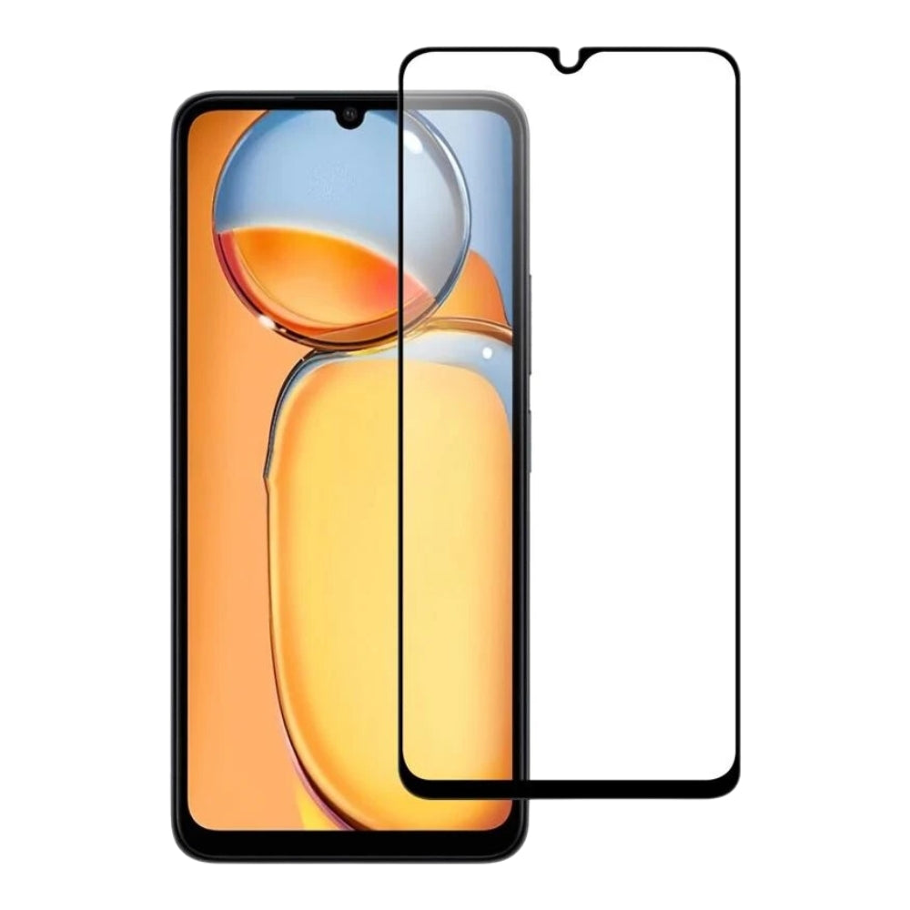 XIAOMI Poco C65 - Full Covered Tempered Glass Screen Protector | Polar ...