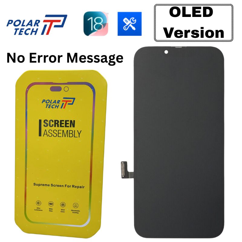 [Self Service No Error Message][OLED Version] - Polar Tech Apple iPhone ...