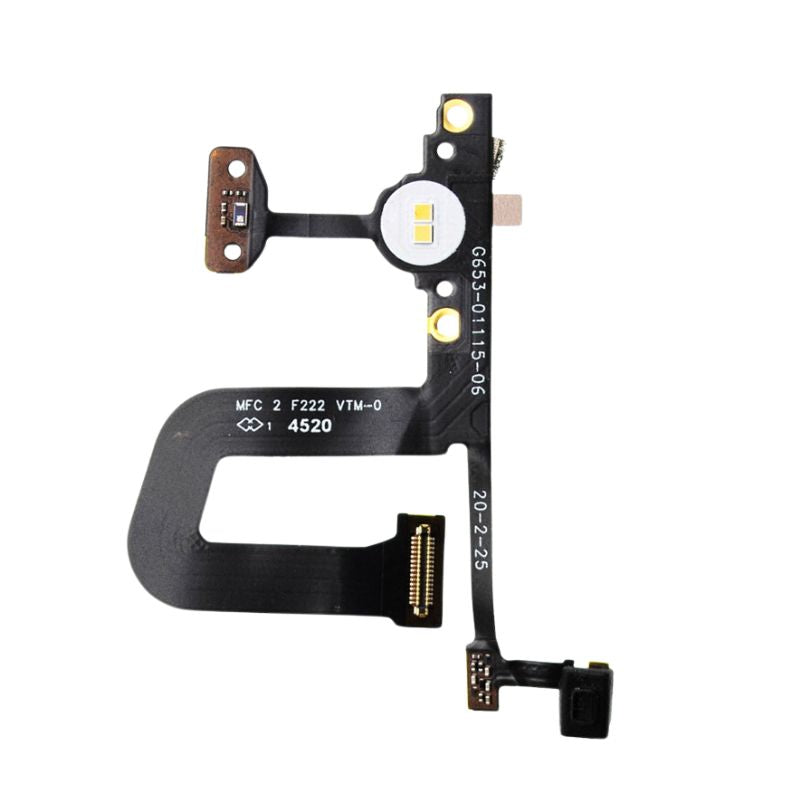 Google Pixel 4A 5G (GD1YQ) - Proximity Light Sensor & Microphpne Mic ...
