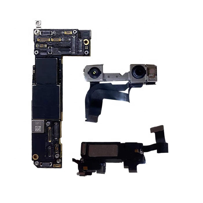 iPhone 12 - Unlocked Working Motherboard Main Logic Board | Polar Tech ...