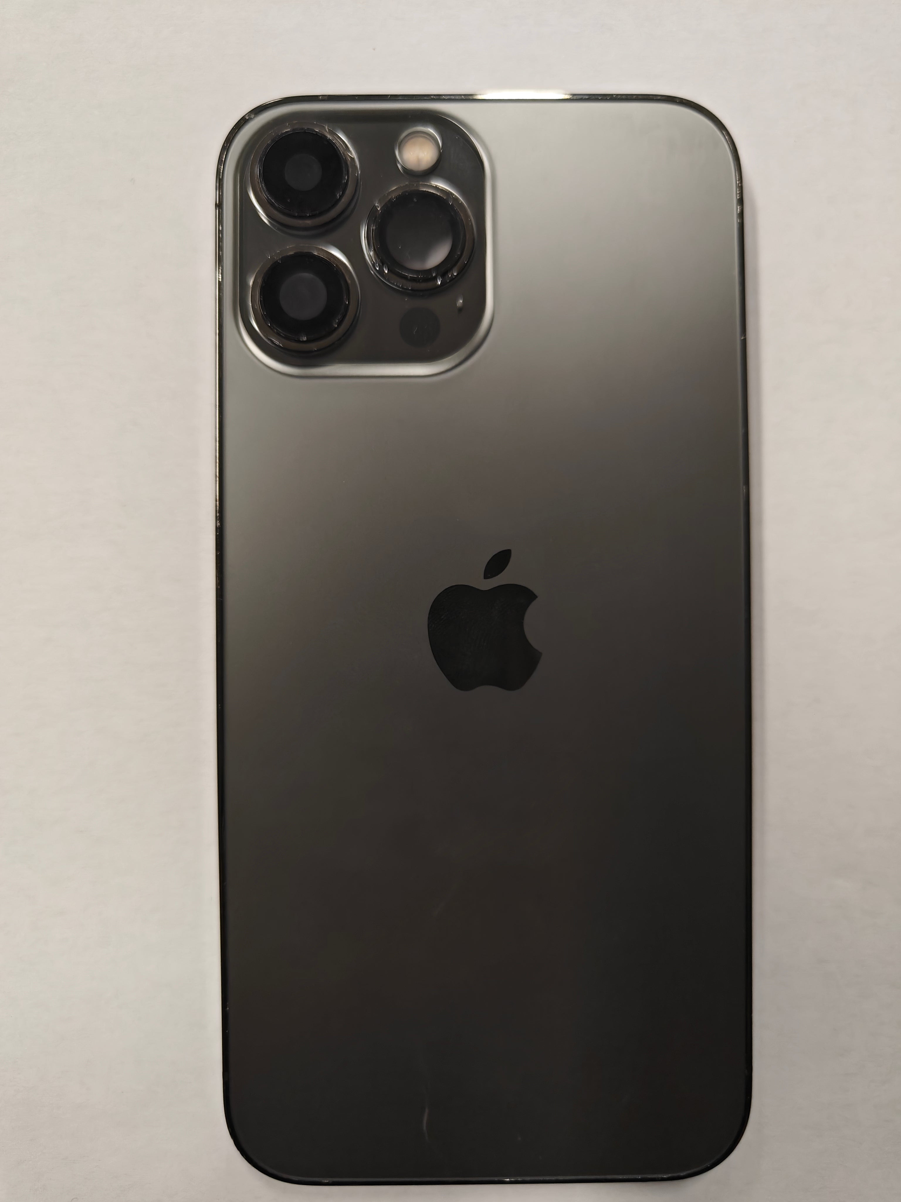 [Used][With Built-in Parts] Apple iPhone 13 Pro Max - Back Rear Glass ...