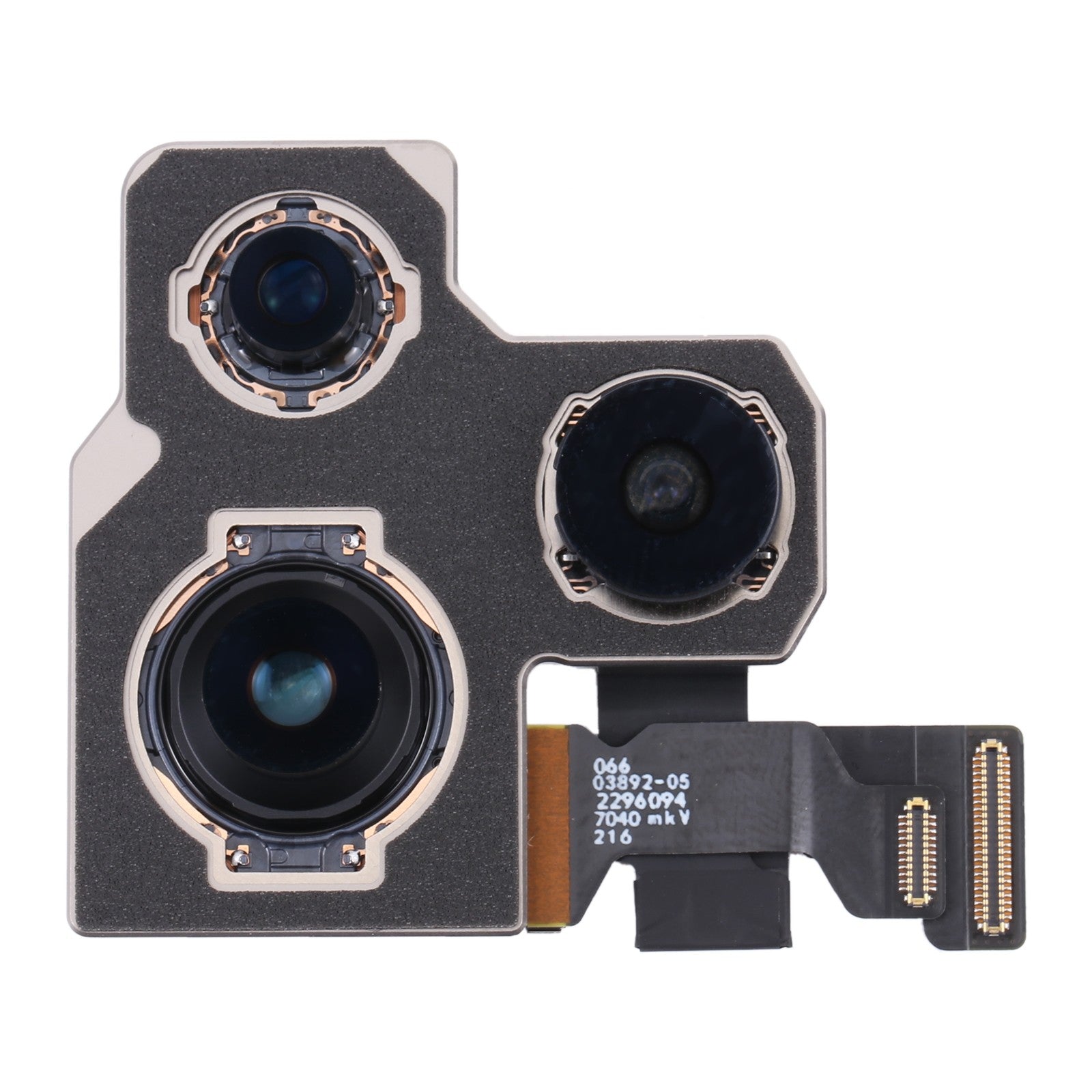 Apple iPhone 14 Pro - Back Rear Main Camera Module Flex | Polar Tech ...