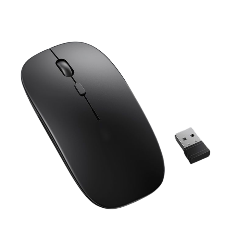 Universal Battery Powered 2.4G USB Wireless Mouse | Polar Tech Australia