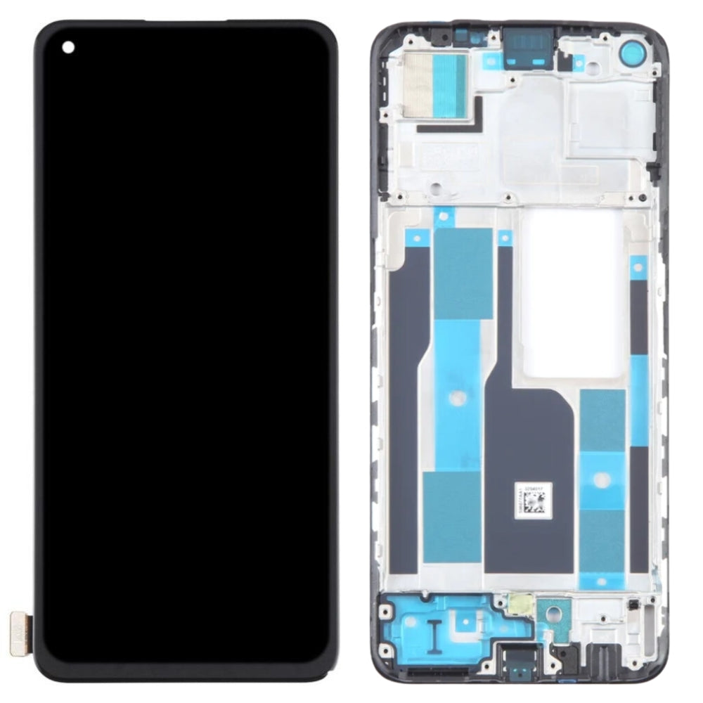 [ORI] [With Frame] Realme 9 Pro Plus (RMX3392, RMX3393) - AMOLED LCD ...