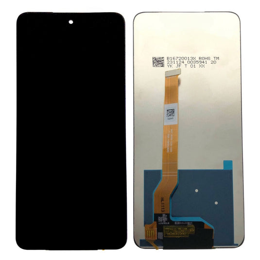 Realme 12+ 5G (RMX3867) - LCD Display Touch Digitizer Glass Screen Assembly | Polar Tech Australia