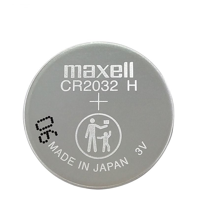 [CR2032H] Maxwell 3V Lithium Battery Programmable Logic Controller Car ...