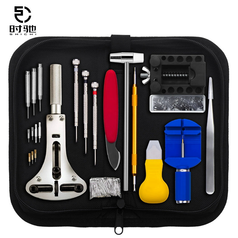 [147 in 1] Professional Watch Repair Tool Kit | Polar Tech Australia