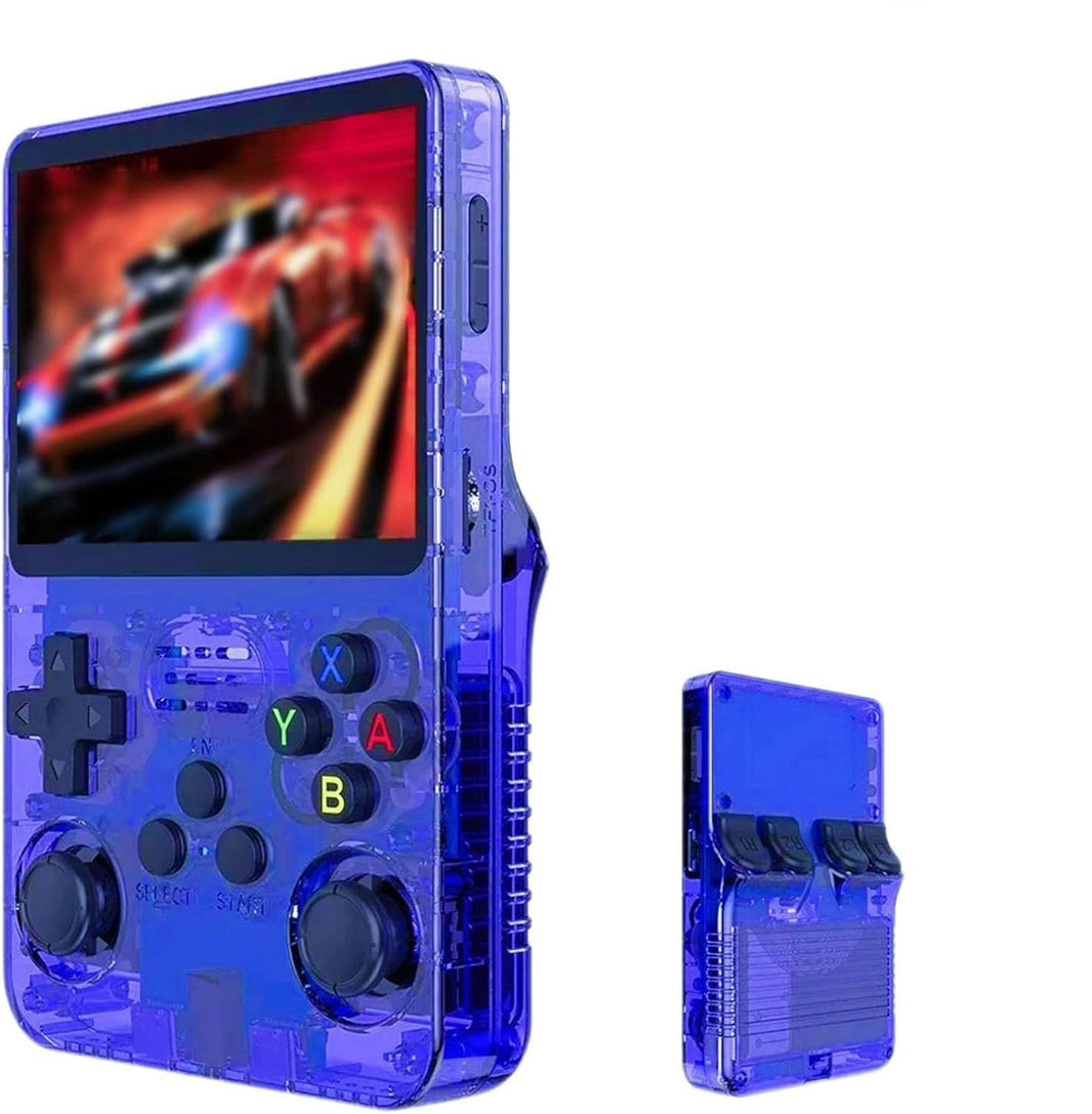 [R36S] Open-Source Portable Retro Arcade Console | Polar Tech Australia