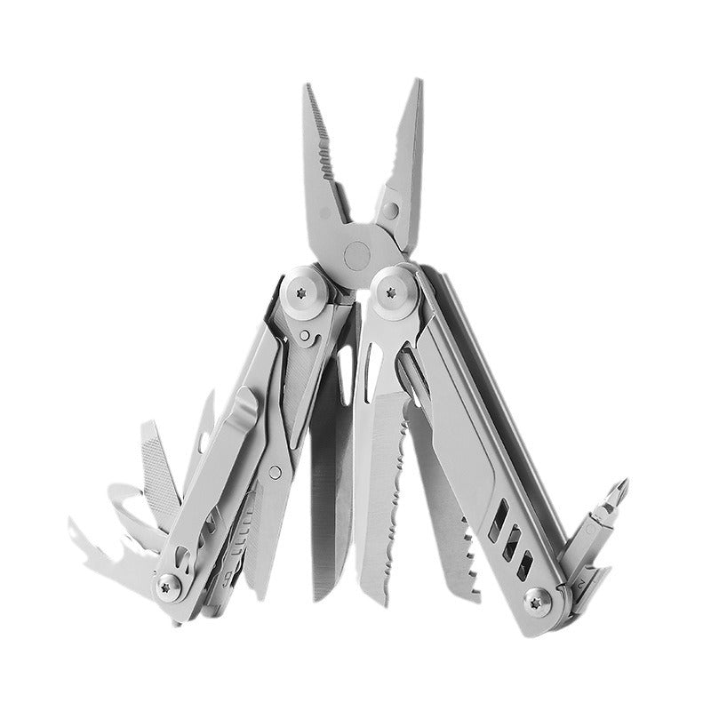 18-in-1 Multi-Tool Pocket Knife Pocket-Sized Survival Kit | Polar Tech ...
