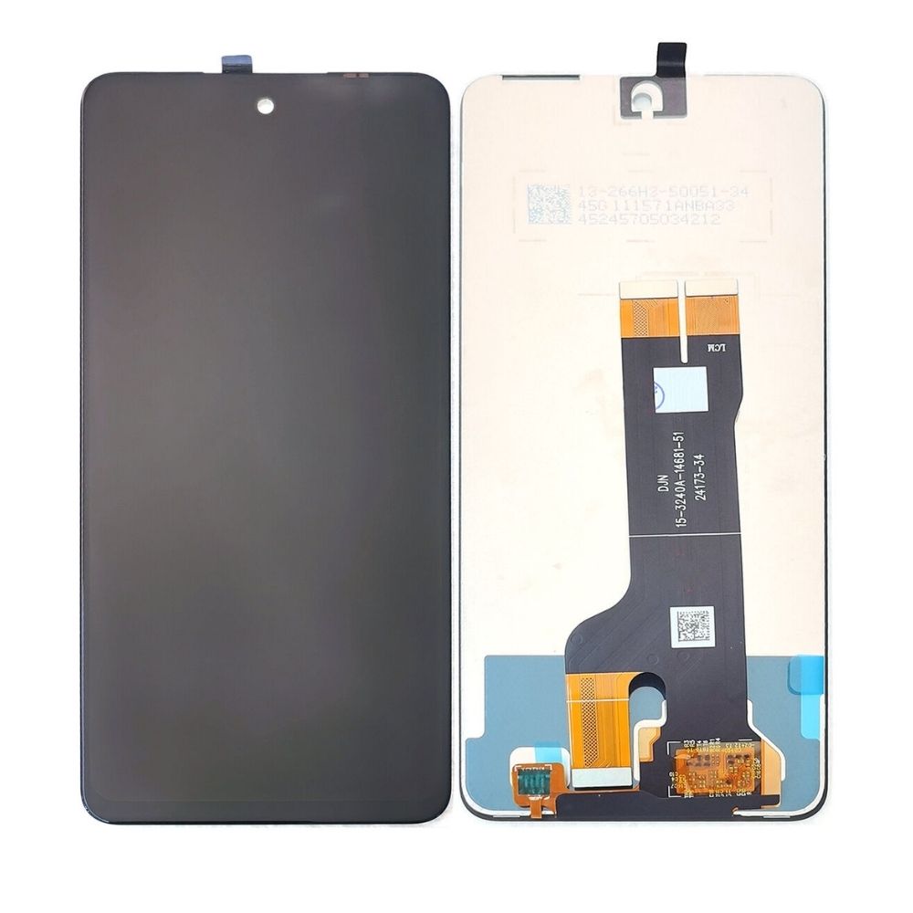 ZTE A75 Pro / Telstra T-Elite 5G - LCD Touch Digitizer Screen Assembly ...