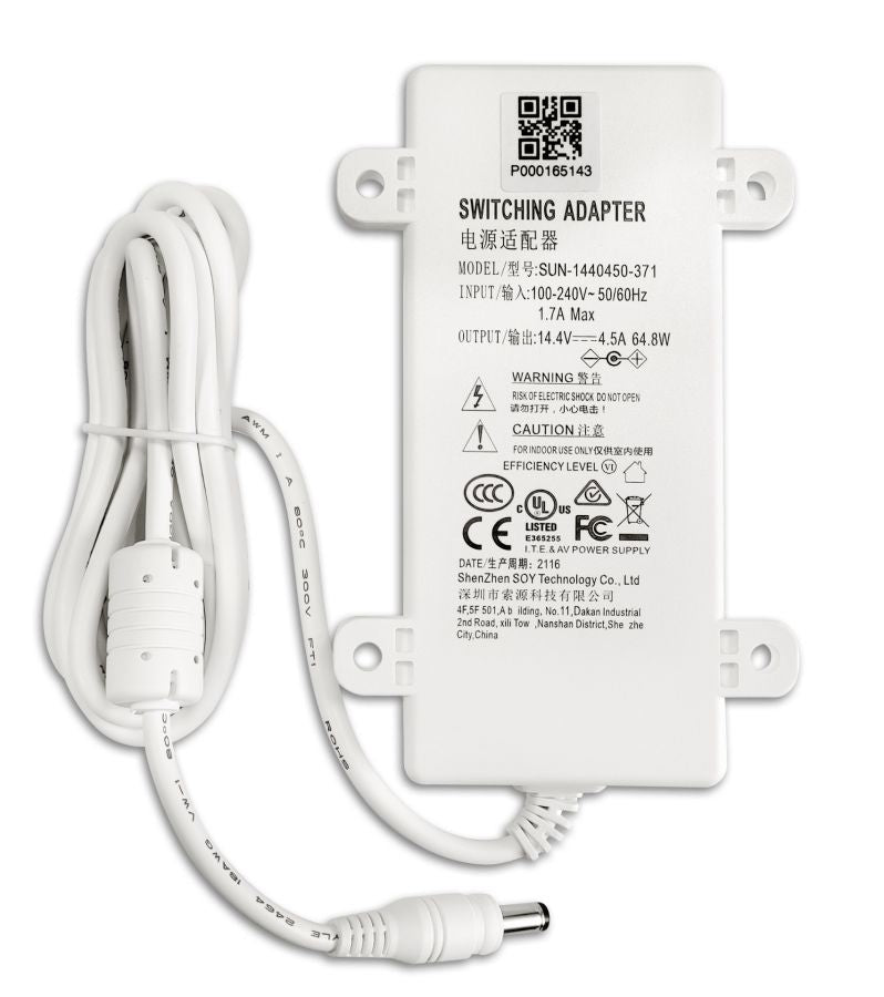 [RP432PS45NCA] RISCO Alarm 14.4V DC 4.5Amp LightSYS+ panels Power ...