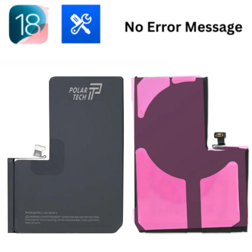 [A3121][No Error Message] Polar Tech OEM Apple iPhone 15 Pro Max ...