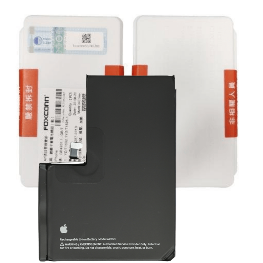 [A2830] Apple iPhone 14 Pro Max - OEM Replacement Battery | Polar Tech ...
