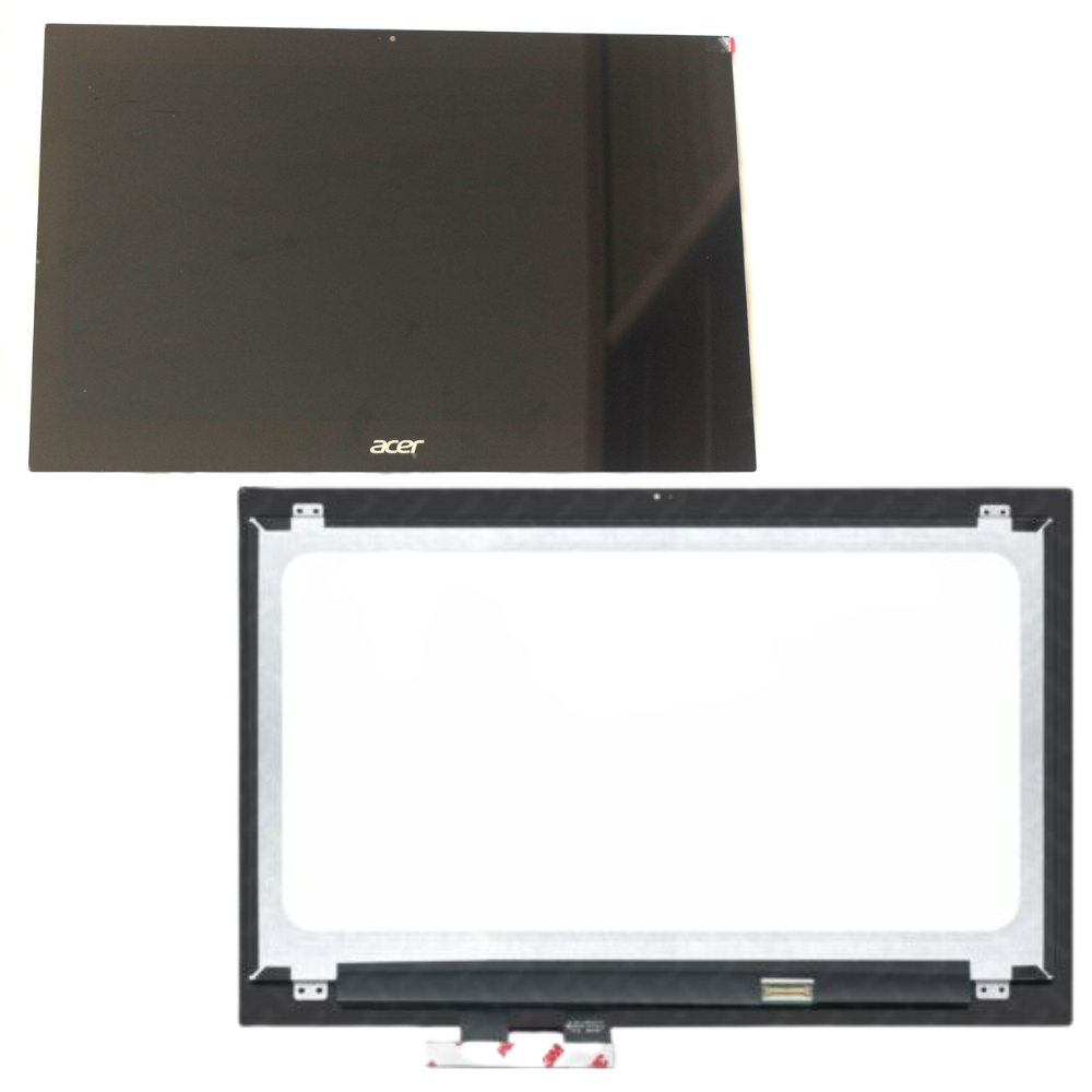 [With Bezel Frame] Acer Spin 5 SP515-51 SP515-51N N17W1 15.6" 15.6 Inch ...