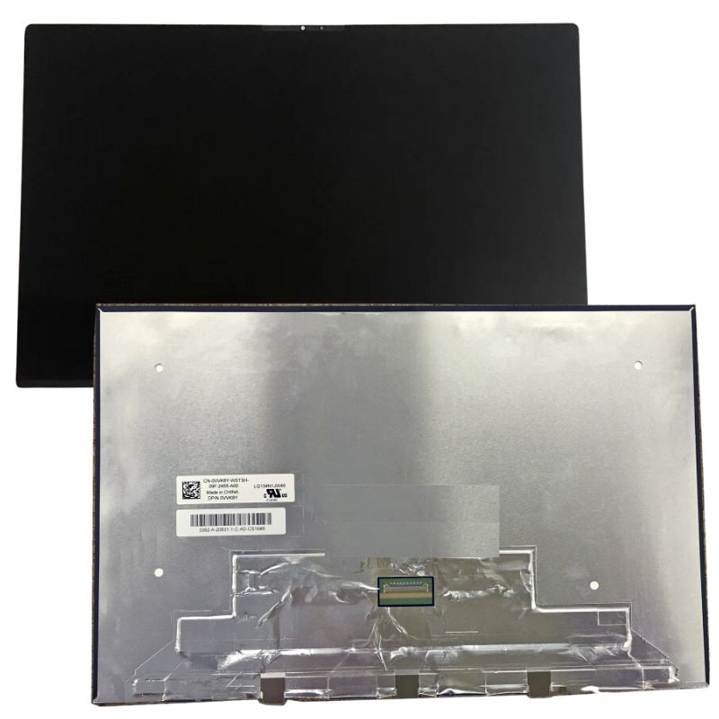 [LQ134N1JW01 & LP134WU1(SP)(B1)] Dell XPS 13 9315 P153G 13.3" WUXGA LED ...