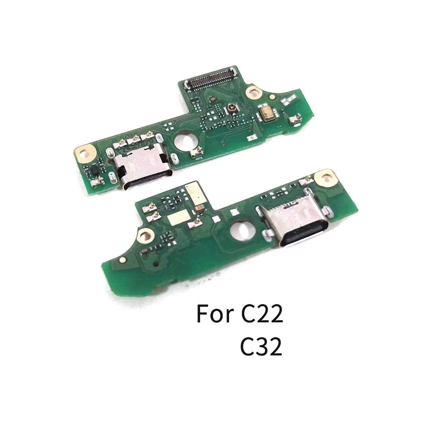 Nokia C22 & C32 - Charging Port Charger Connector Sub Board | Polar ...