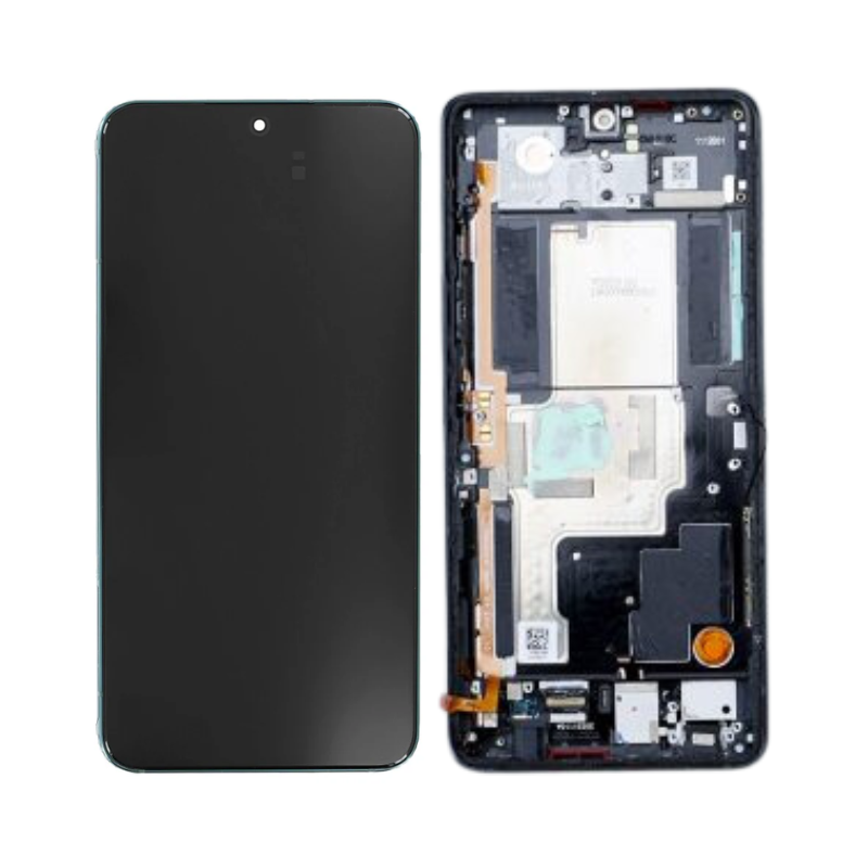 [With Frame] ASUS Rog Phone 8 Pro (AI2401) OLED LCD Touch Digitizer ...