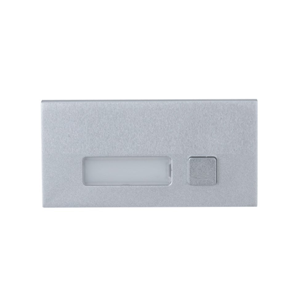 Dahua Intercom Modular Outdoor Station - One-button Module IP65 IK07 ...