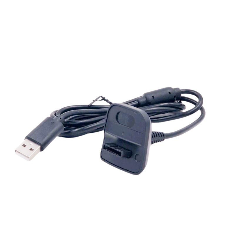 Microsoft Xbox 360 Controller Connection Cable USB Power Cable | Polar ...