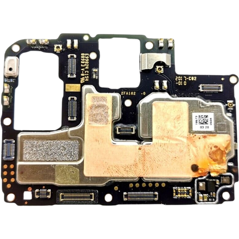 [Unlocked] [Working] OPPO A52 / A72 / A92 - Motherboard Main Board ...