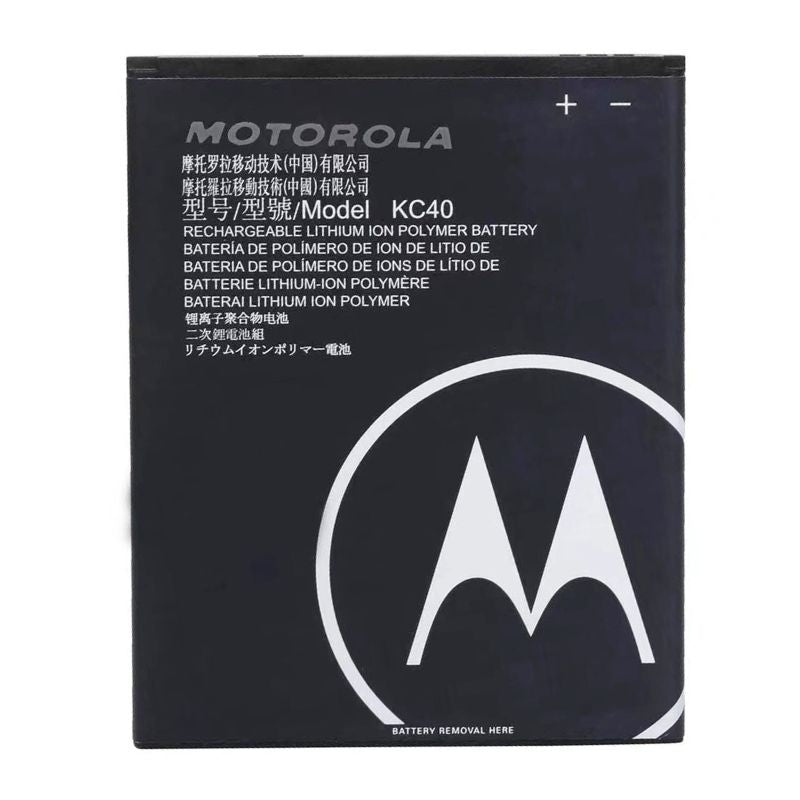 [KC40] Motorola Moto E6 Plus Replacement Battery | Polar Tech Australia