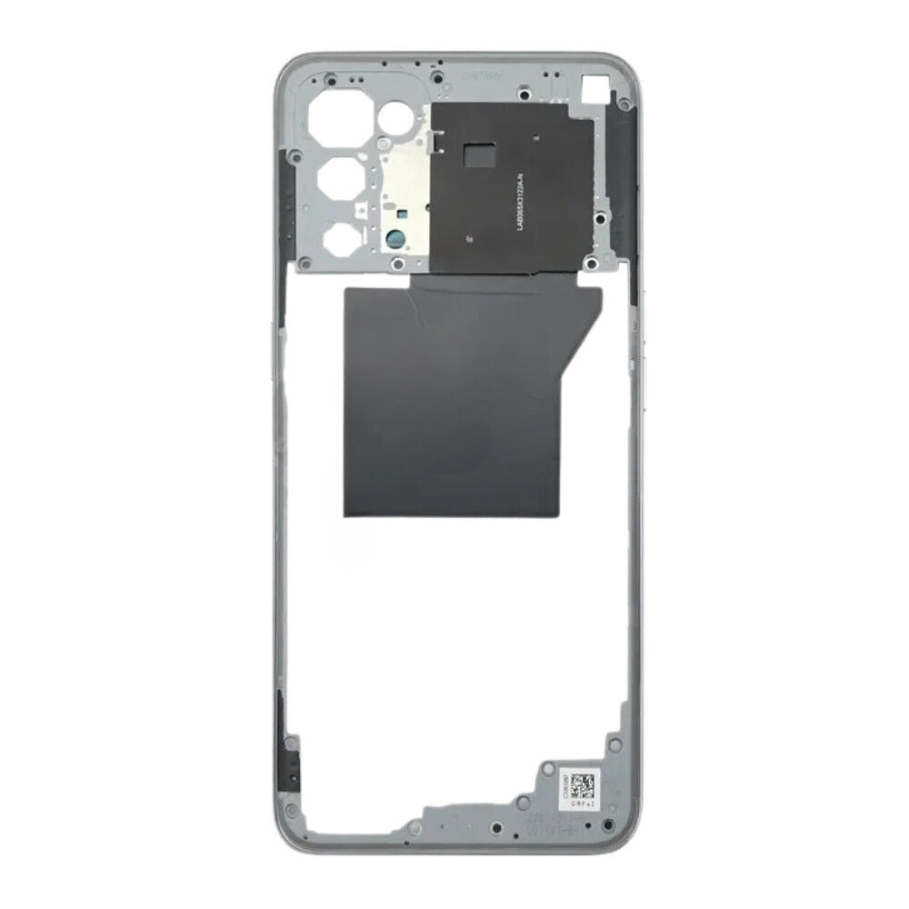 Realme GT Master (RMX3360, RMX3363) - Top Motherboard Cover Plate ...