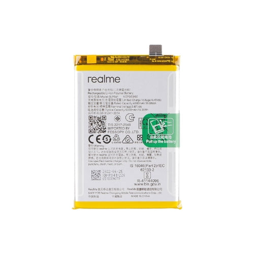 [BLP841] Realme 8 4G - Replacement Battery | Polar Tech Australia