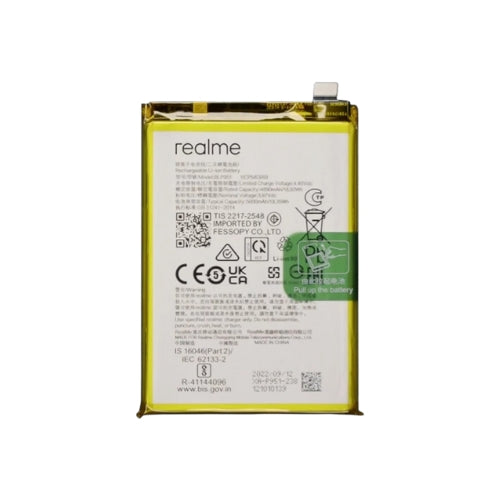 [BLP951] Realme 10 Pro+ (RMX3686, RMX3687) - Replacement Battery ...