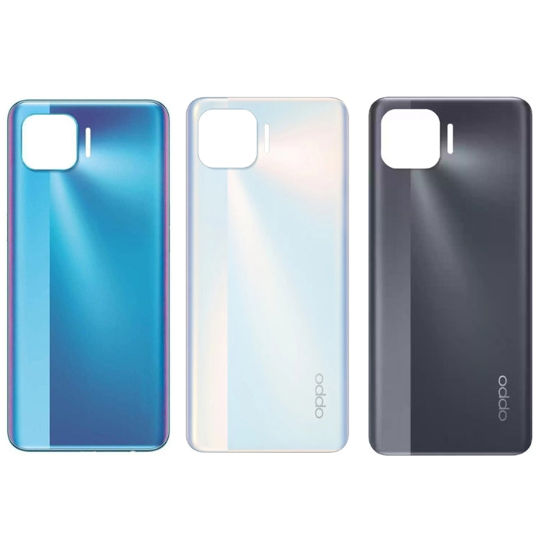 OPPO F17 Pro (CPH2119)- Back Rear Battery Cover Panel | Polar Tech ...