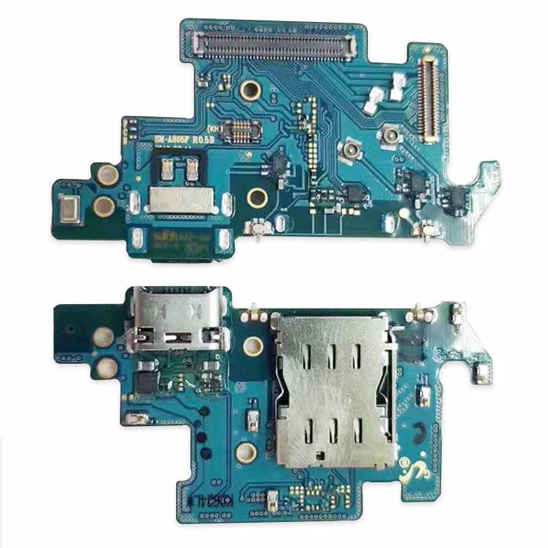 Samsung Galaxy A80 (SM-A805F) & A90 (SM-A905F) Charging Port Charger ...