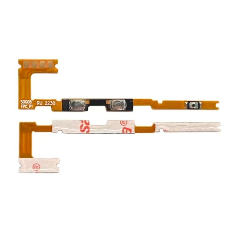 Motorola Moto E22 / E22i Power & Volume Button Flex | Polar Tech Australia