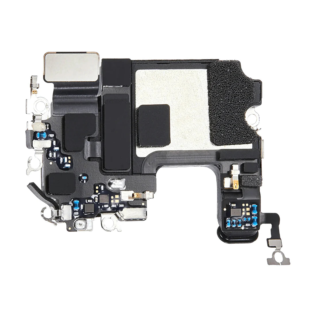 Apple iPhone 16e - Earpiece Speaker With WIFI Antenna Flex | Polar Tech ...