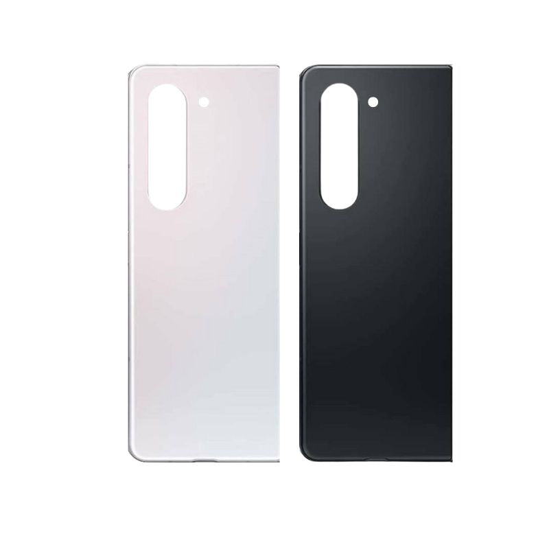 [No Frame] Samsung Galaxy Z Fold 5 (F946) Back Glass Battery Cover ...