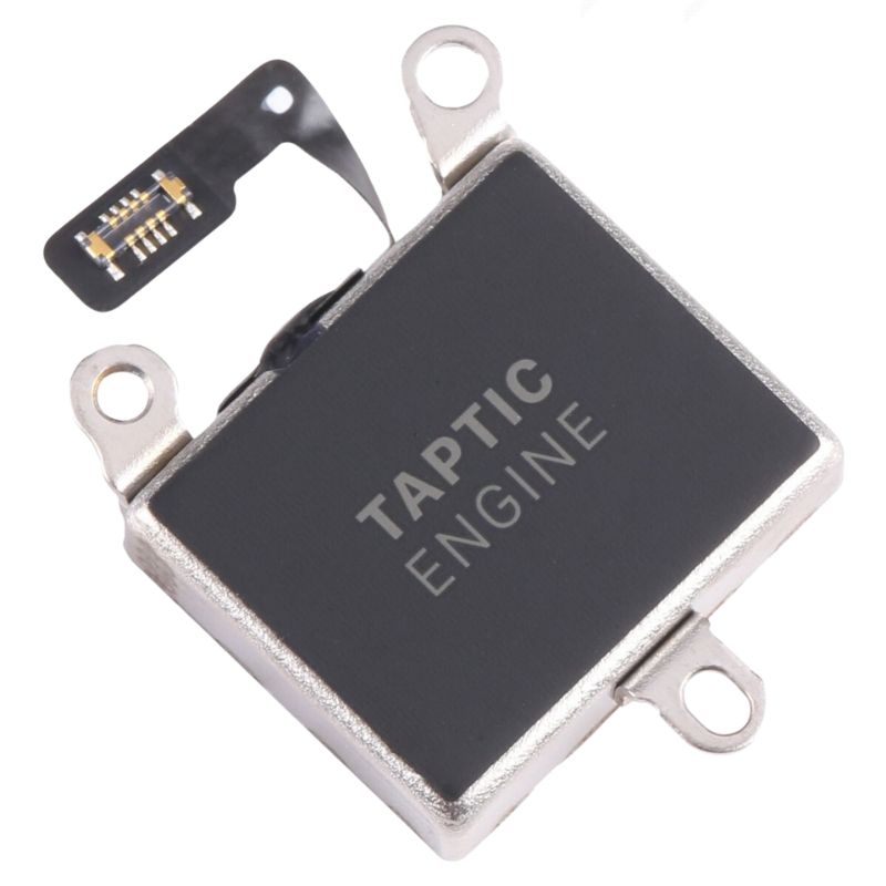 Apple iPhone 15 - Vibration Taptic Engine Vibrator Motor | Polar Tech ...