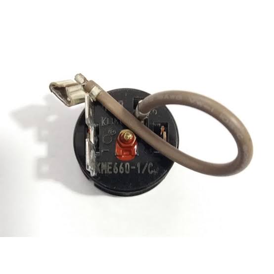 [KME660] Refrigerator Freezer Fridge Compressor Overload Protector ...