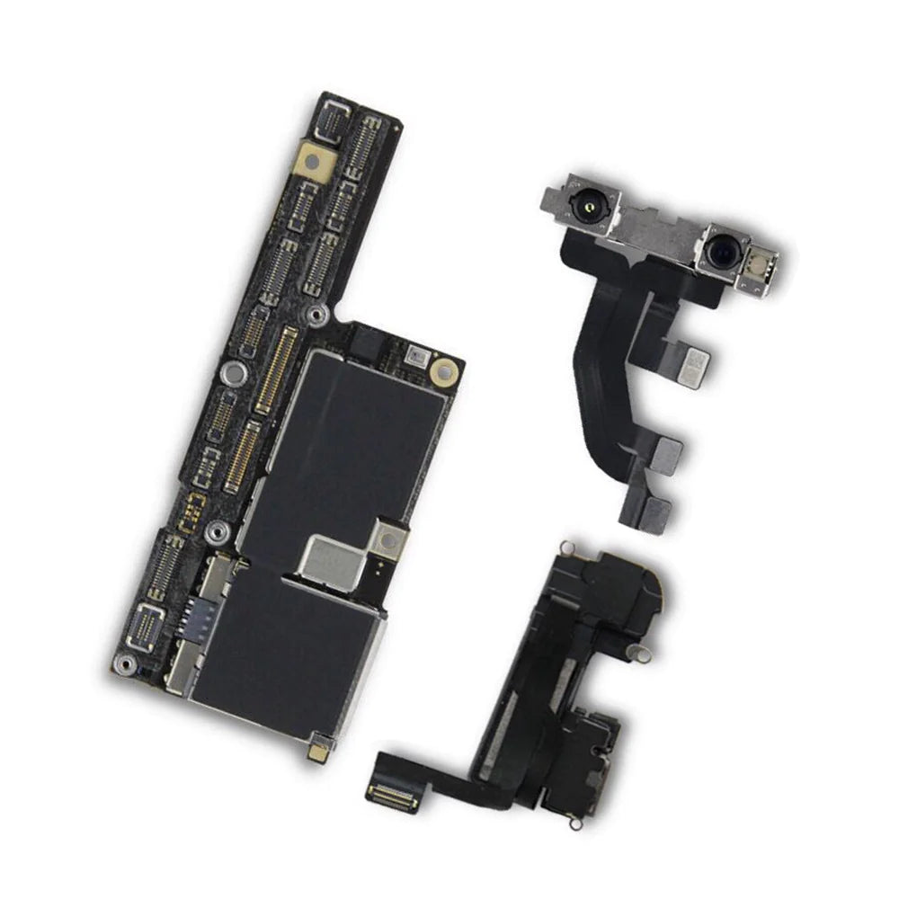 Apple iPhone X - Unlocked Working Motherboard Main Logic Board | Polar ...