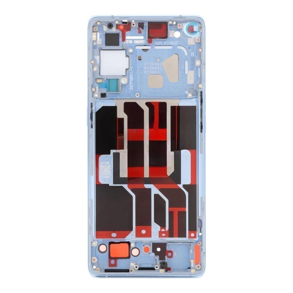 OPPO Reno6 Pro 5G (Snapdragon) (CPH2247) - Front LCD Frame Housing ...