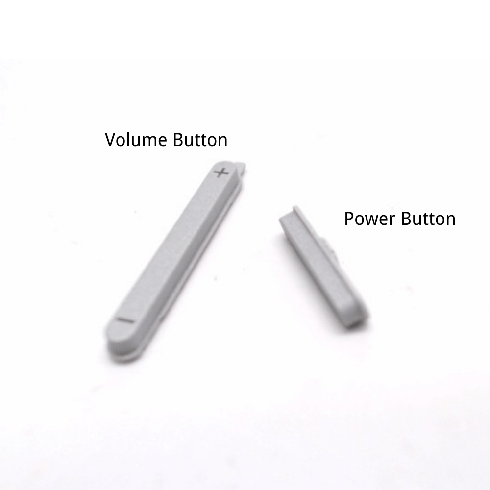 Microsoft Surface Pro 5 / 6 1796 1807 - Power & Volume Button | Polar ...