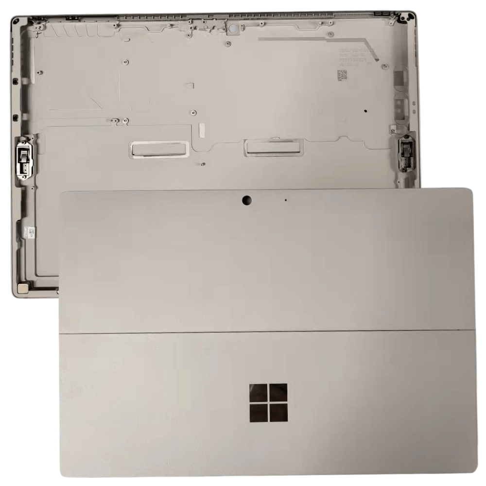 [9/10 Pulled] Microsoft Surface Pro 7 (1866) - Back Rear Housing Frame ...