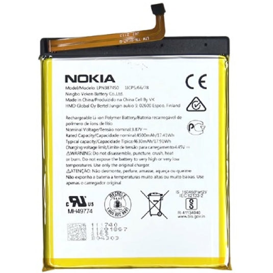 Nokia Phone Battery Supplier | Polar Tech Australia | Nokia Phone Replacement Battery Wholesaler ...