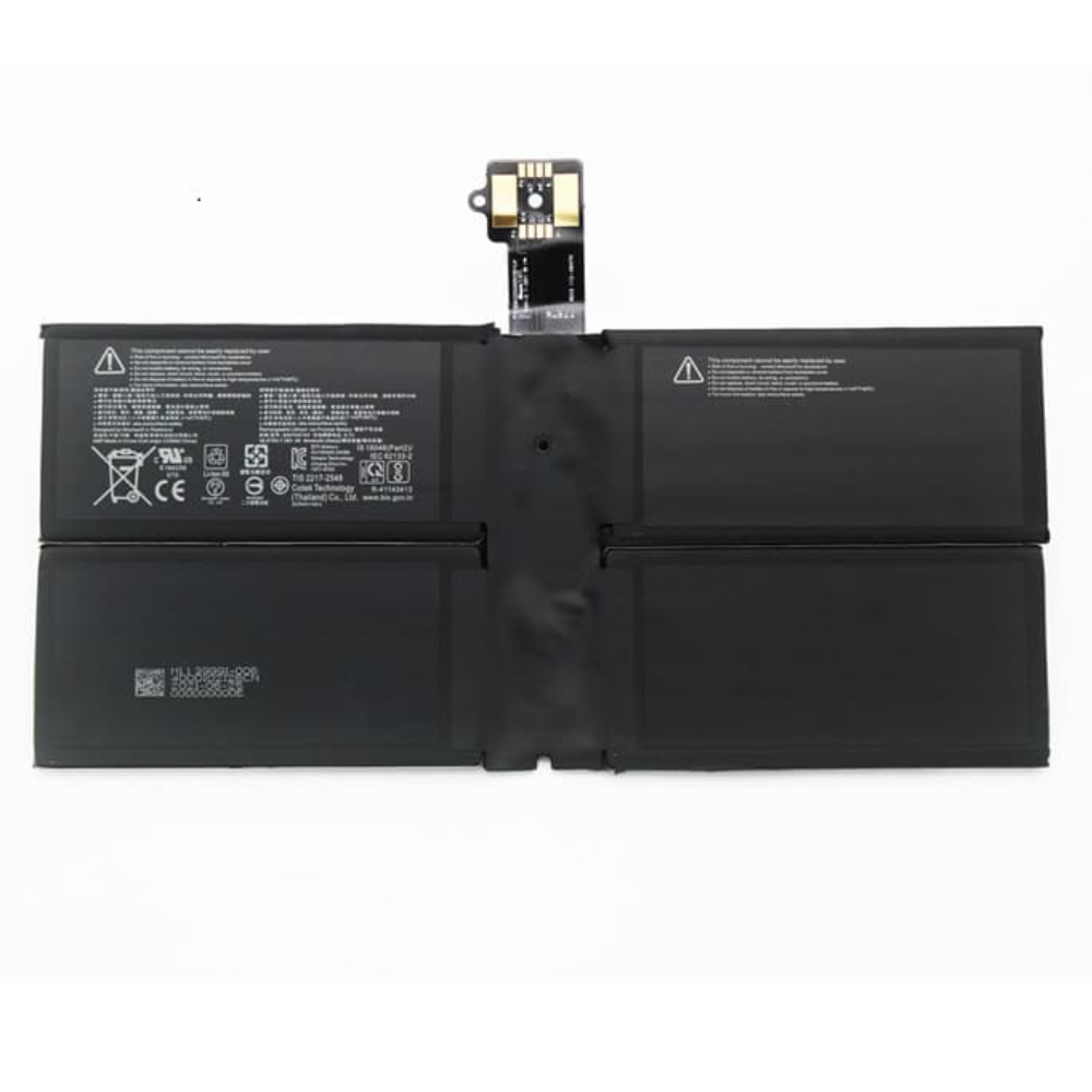 [G3HTA074H] Microsoft Surface Pro 7 Plus (1960) Replacement Battery ...