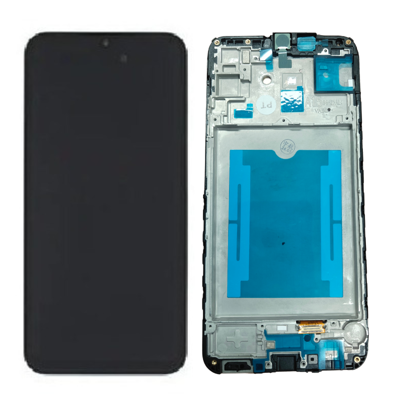 [AFT In-Cell][With Frame] Samsung Galaxy A15 (A155 / A156) TFT LCD ...