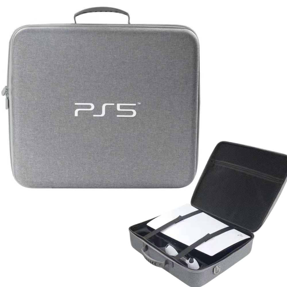 SONY PlayStation 5 / PS5 All in One Carry Bag Travel Bag Storage Bag ...