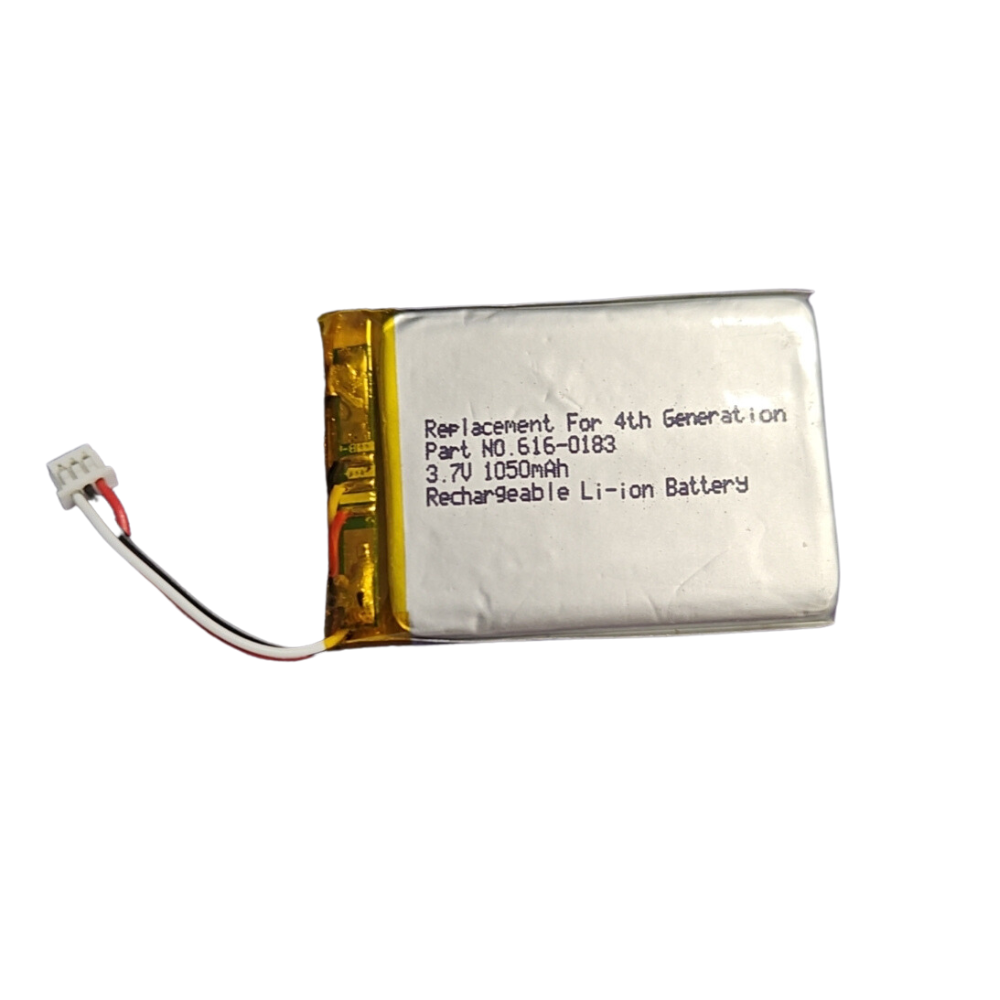 [616-0183] iPod Photo 3rd/4th Gen Battery | Polar Tech Australia